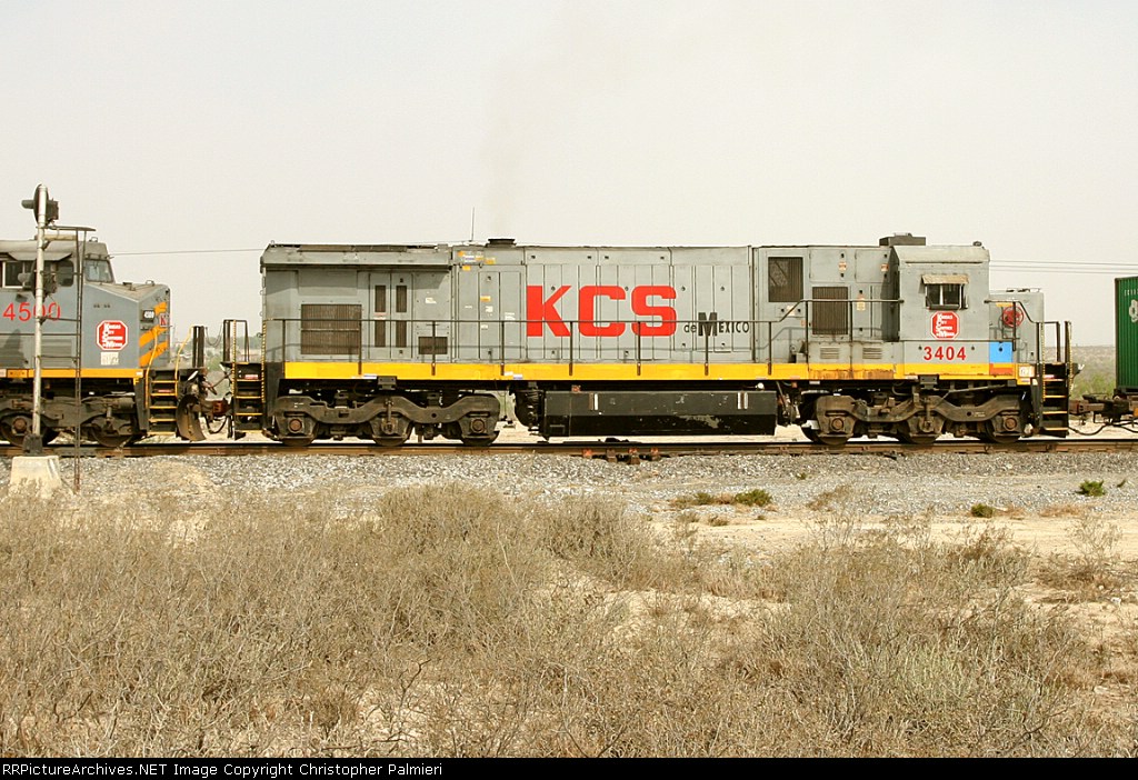 KCSM 3404